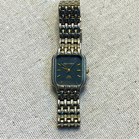 Sergio Valente | Accessories | Sergio Valente Vintage Watch | Poshmark